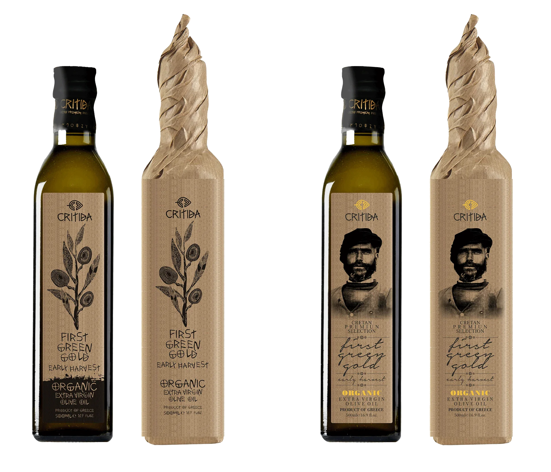 Premium Greek Food Products (Cretan Premium Culinary Products)